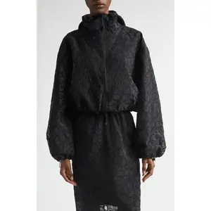 Cecilie Bahnsen Zip Up Outerwear For Women