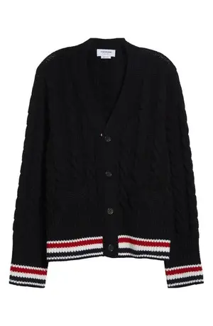 Thom Browne Chunky Knitwear For Men