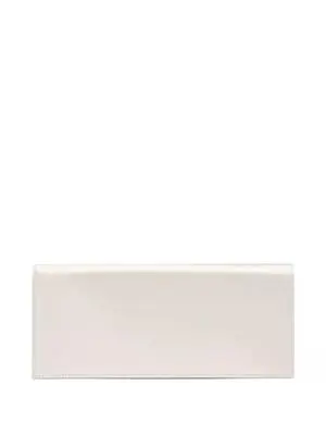 MALONE SOULIERS Vivien Embellished Clutch - Neutrals