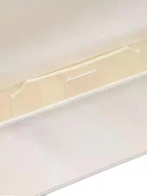 MALONE SOULIERS Vivien Embellished Clutch - Neutrals
