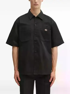 WACKO MARIA Dickies Logo Patch Pocket Shirt