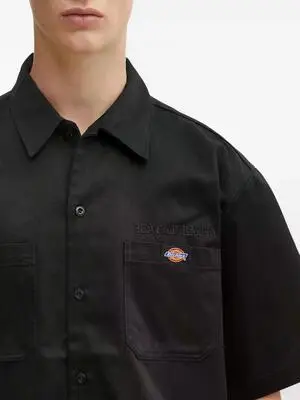 WACKO MARIA Dickies Logo Patch Pocket Shirt