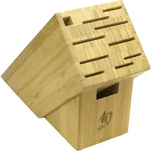 SHUN Knife Block - Light