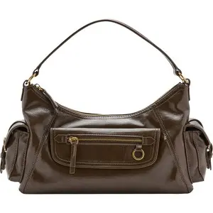 Mango Handheld Shoulder Bags