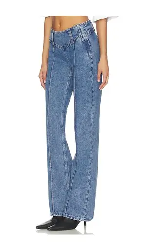 MOTHER The Pin Up Takeout Hell Jeans
