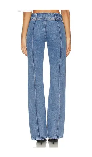 MOTHER The Pin Up Takeout Hell Jeans