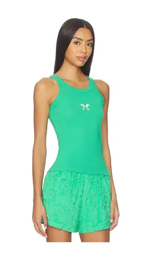 ARAMINTA JAMES Dolphin Tank Top