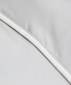 Lululemon Stretch-satin Flocked Training Track Jacket - Silver Drop/dove Grey