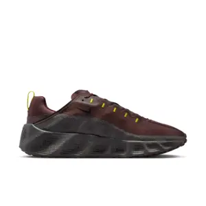Nike Ava Rover Sneakers With Reflective Finish - Brown