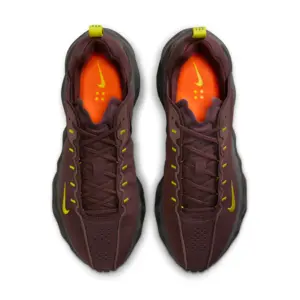 Nike Ava Rover Sneakers With Reflective Finish - Brown