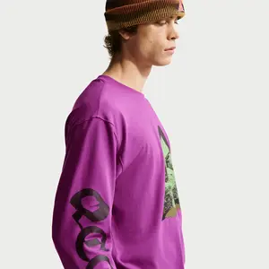 Nike Dri-fit Long-sleeve T-shirt