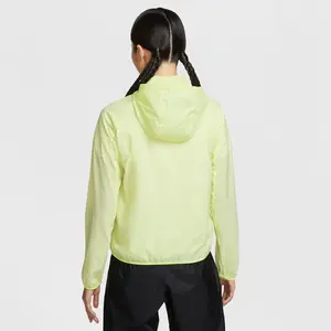 Nike Repel Trail Running Jacket - Yellow