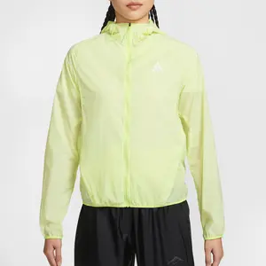 Nike Repel Trail Running Jacket - Yellow