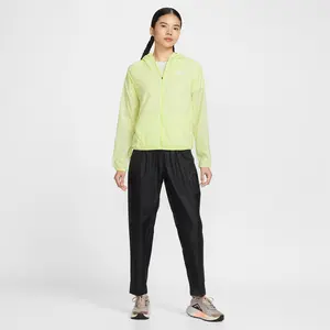 Nike Repel Trail Running Jacket - Yellow