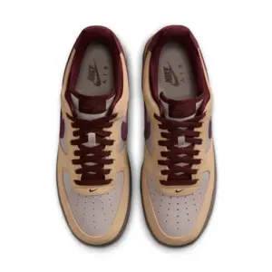 Nike Air Force 1 '07 Premium Sneakers - Brown