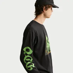 Nike Dri-fit Long-sleeve T-shirt