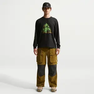 Nike Dri-fit Long-sleeve T-shirt