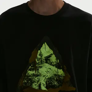 Nike Dri-fit Long-sleeve T-shirt