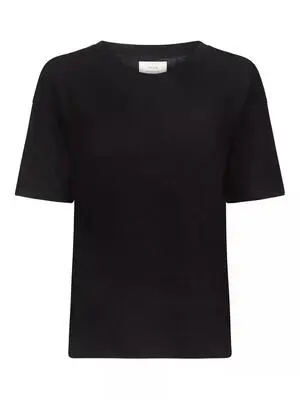 Loulou De Saison Short-sleeve Ribbed T-shirt
