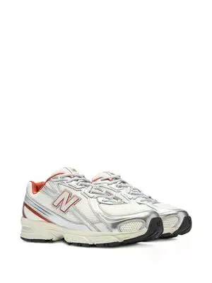 NEW BALANCE 740 Overlay Sneakers - White