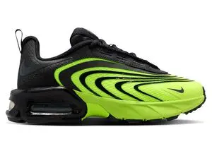 Nike Air Max Fire Sneakers - Volt/barely Volt/black