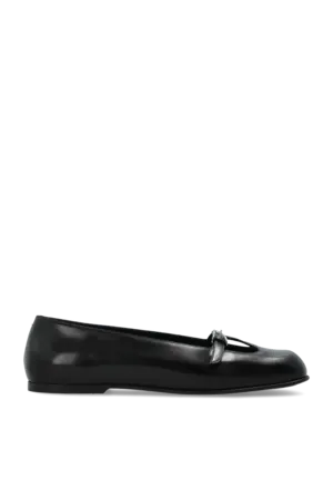 Nodaleto Buckled Flats For Women