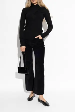 AeydĒ Betty Ballerinas - Black