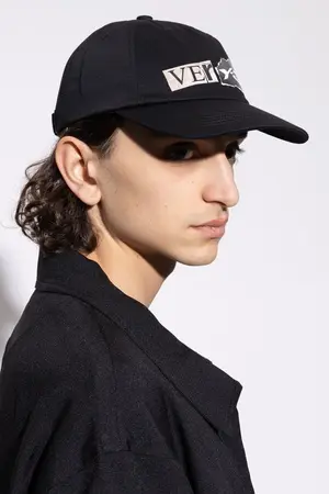 Y3 Cap With Visor