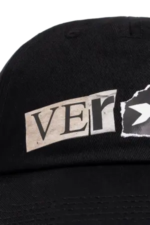 Y3 Cap With Visor
