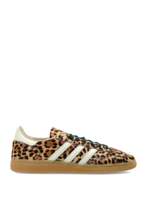 ADIDAS ORIGINALS Handball Spezial Low-top Sneakers - Brown