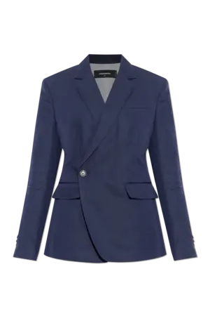 Dsquared2 Textured Blazers For Women