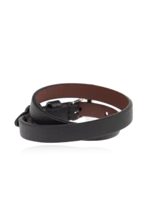 Alexander McQueen Leather Bracelet
