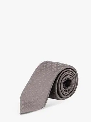 Giorgio Armani Silk Tie - Grey