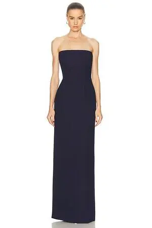 Ralph Lauren Gown - Navy