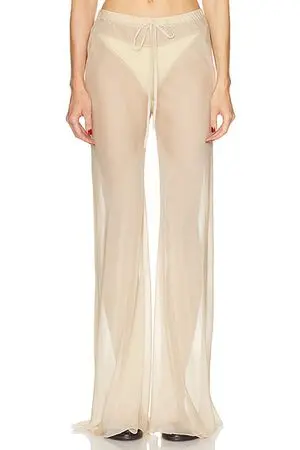 SHANI SHEMER Kairo Pant - Macadamia