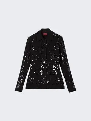 Gucci Sequined Cardigans For Women