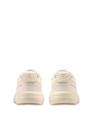 On The Roger Clubhouse Ace Sneakers - Ivory Dew