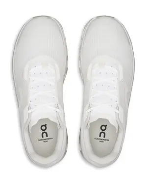 On Cloudmonster Void Sneakers - White White