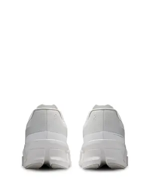 On Cloudmonster Void Sneakers - White White