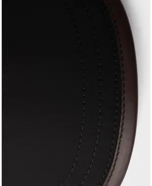 Prada Speedrock Re-nylon Baseball Cap - Black