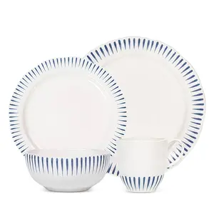 JULISKA Sitio Stripe Four-piece Place Setting