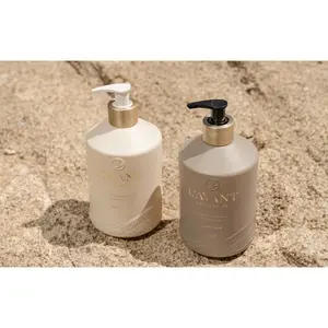 L'AVANT COLLECTIVE Ambre Santal Hand Lotion 10 Oz