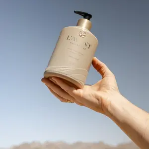 L'AVANT COLLECTIVE Ambre Santal Hand Soap 16 Oz