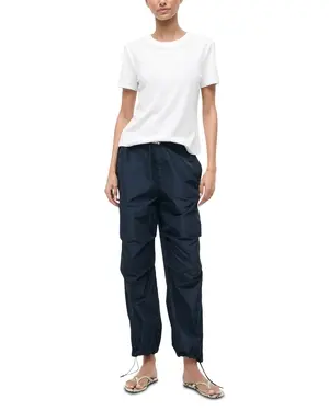 Staud Dash Silk Blend Pants