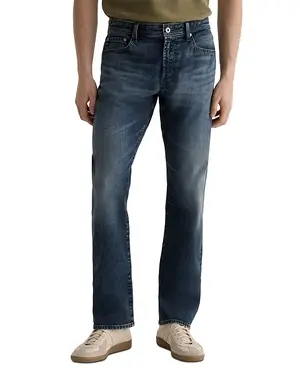 Ag Classic Straight Jeans