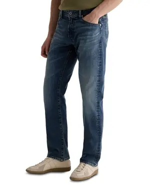 Ag Classic Straight Jeans