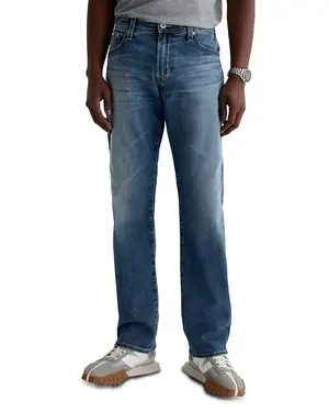Ag Protege Classic Straight Jeans - Plateau