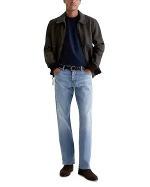 Ag Classic Straight Leg Jeans - Saltillo