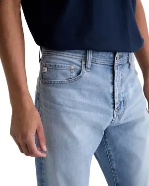 Ag Classic Straight Leg Jeans - Saltillo