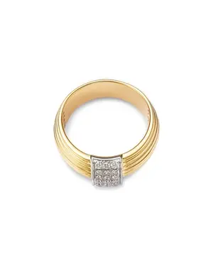 Bloomingdale'S Diamond Band Ring